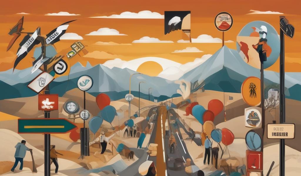 Navigating New Horizons: The Resilience of Skilled Migrants