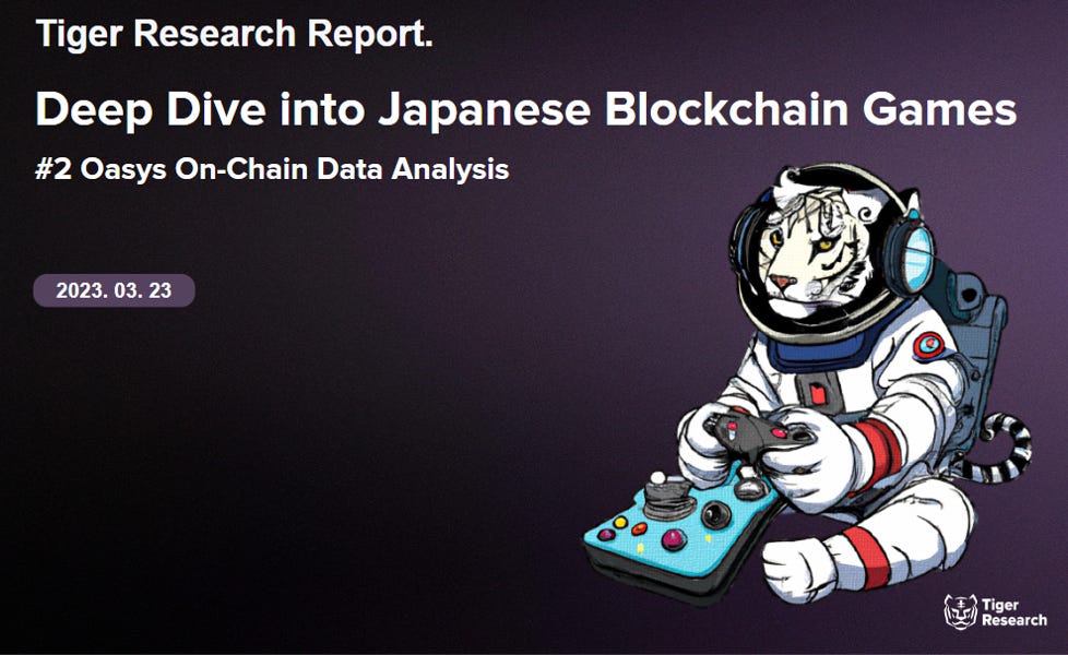 Deep Dive into Japanese Blockchain Games