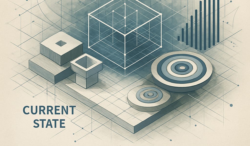 Current vs. Target State: Where Should Enterprise Architecture Start?