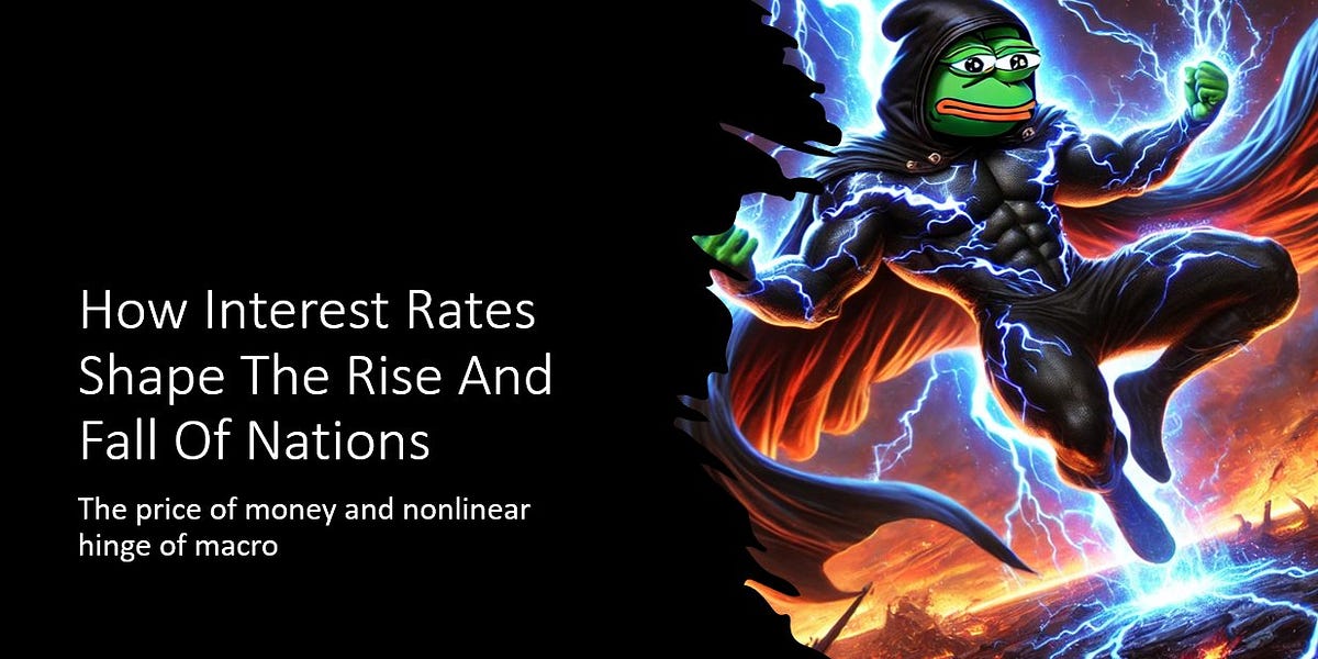 Podcast: How Interest Rates Shape The Rise And Fall Of Nations