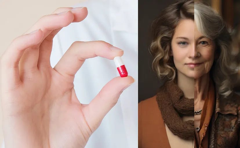 Eternal Youth - Quantum-Vault’s Substack