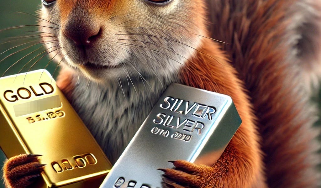 GoldFixPM: Getting Squirrely - GoldFix