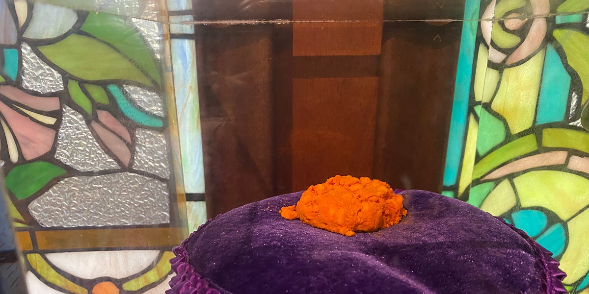 World's Largest Cheeto | Algona, IA - by Megan Bannister