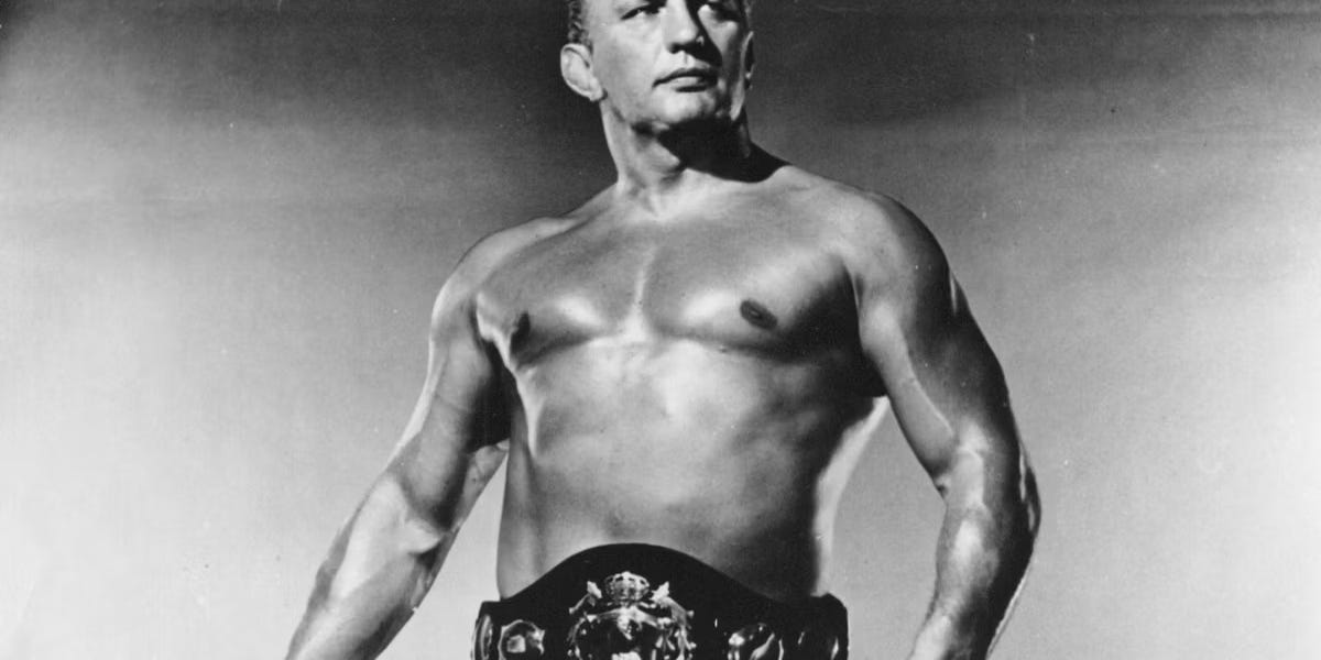 3/4: Today in DMV Wrestling History - by Jeff Quinton