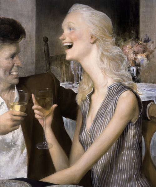Good melancholy and thwarted joy - by Betsy Reid Willett