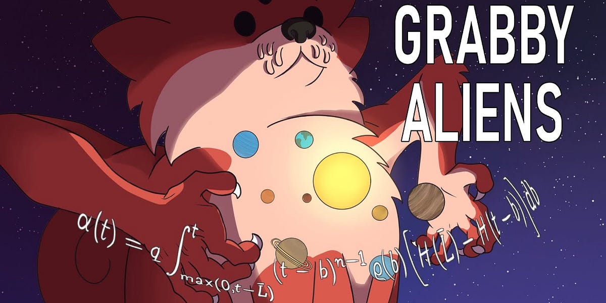 O modelo do 'Grabby Alien' de Robin Hanson explicado (Parte 1)