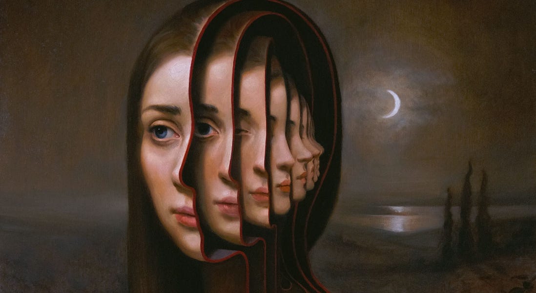 Differentiation of Self - by @.. - S1 · sensitive WON