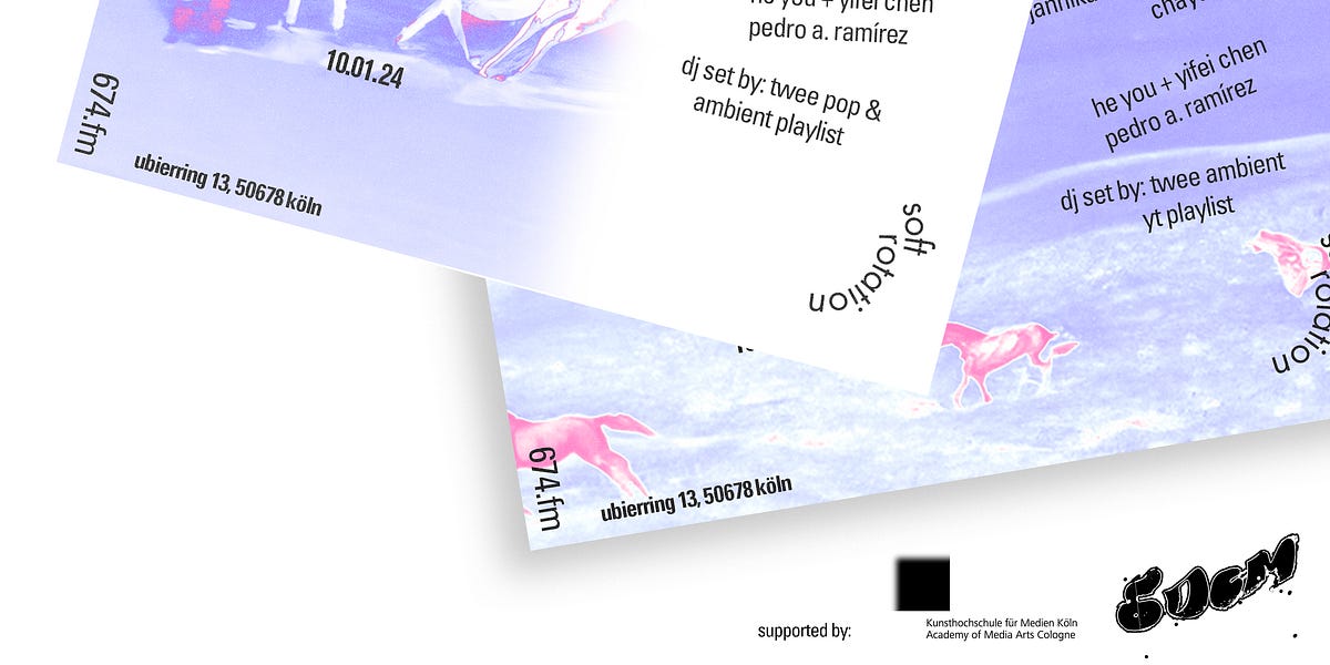 soft rotation #1 - soft rotation