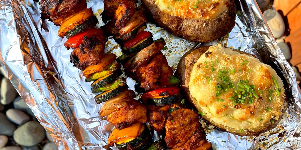 Hot Food Summer 💅 - by Zoe Barrie Soderstrom