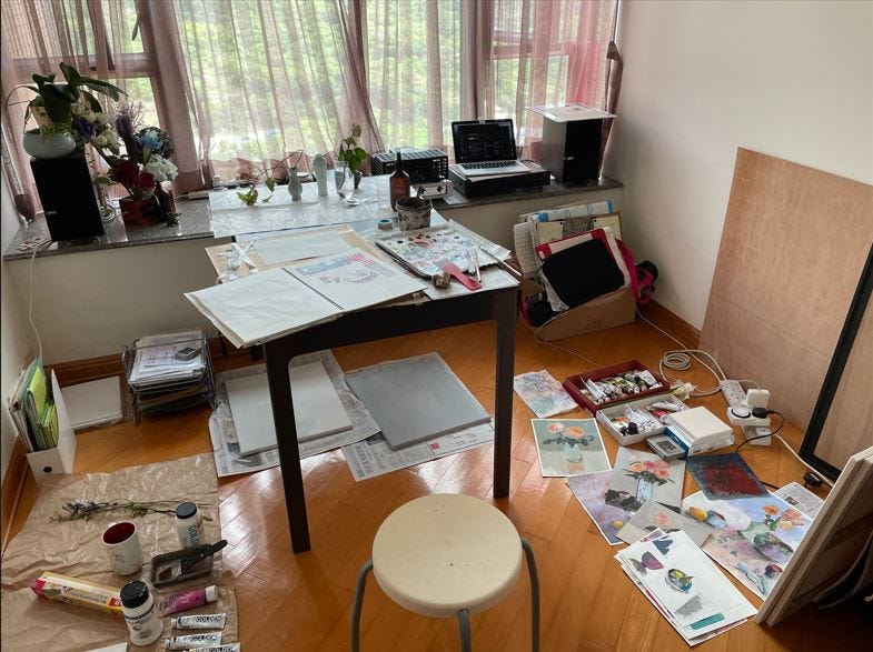 Summer cleaning - by Rita Kwong - Rita’s Substack