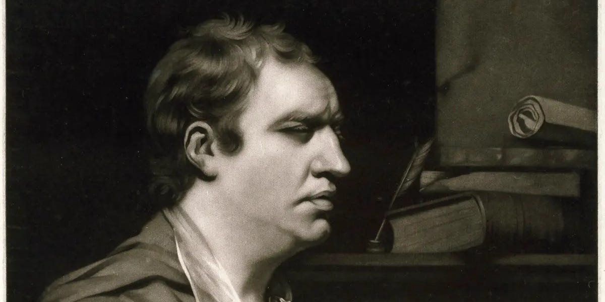 Who was Samuel Johnson? - by Henry Oliver