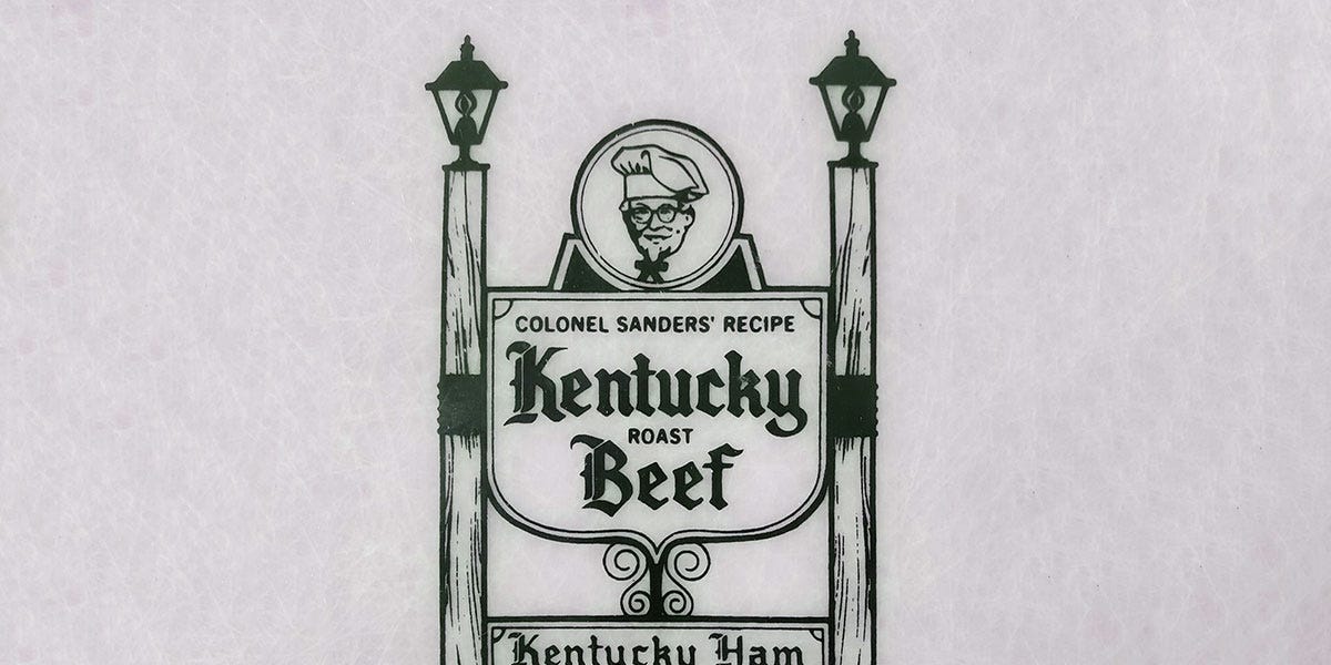 Kentucky Roast Beef - The Retroist