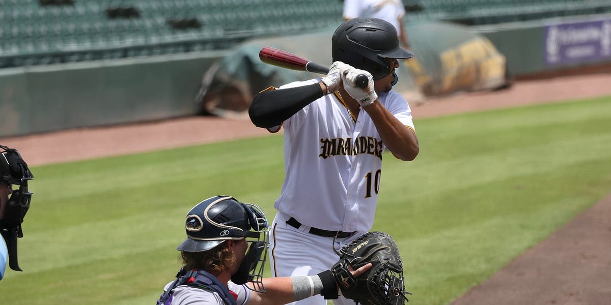 Lonnie White Jr. Returns, Termarr Johnson Grand Slam, FCL Struggles