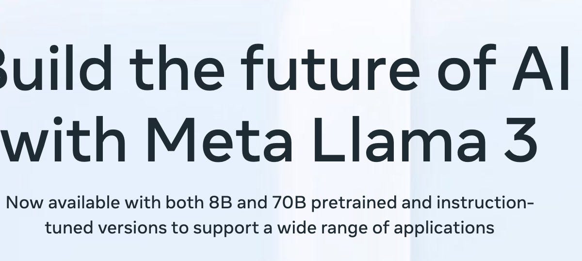 Meta Llama 3 70B Open Source Model Beats Claude 3 Sonnet
