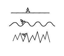 The Wanderer and the Search for the End of the Long White Line