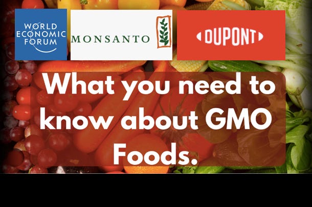 Alert! New ‘Redesigned GMOs’ threaten the future of all ‘GMO Free’ produce and terrains