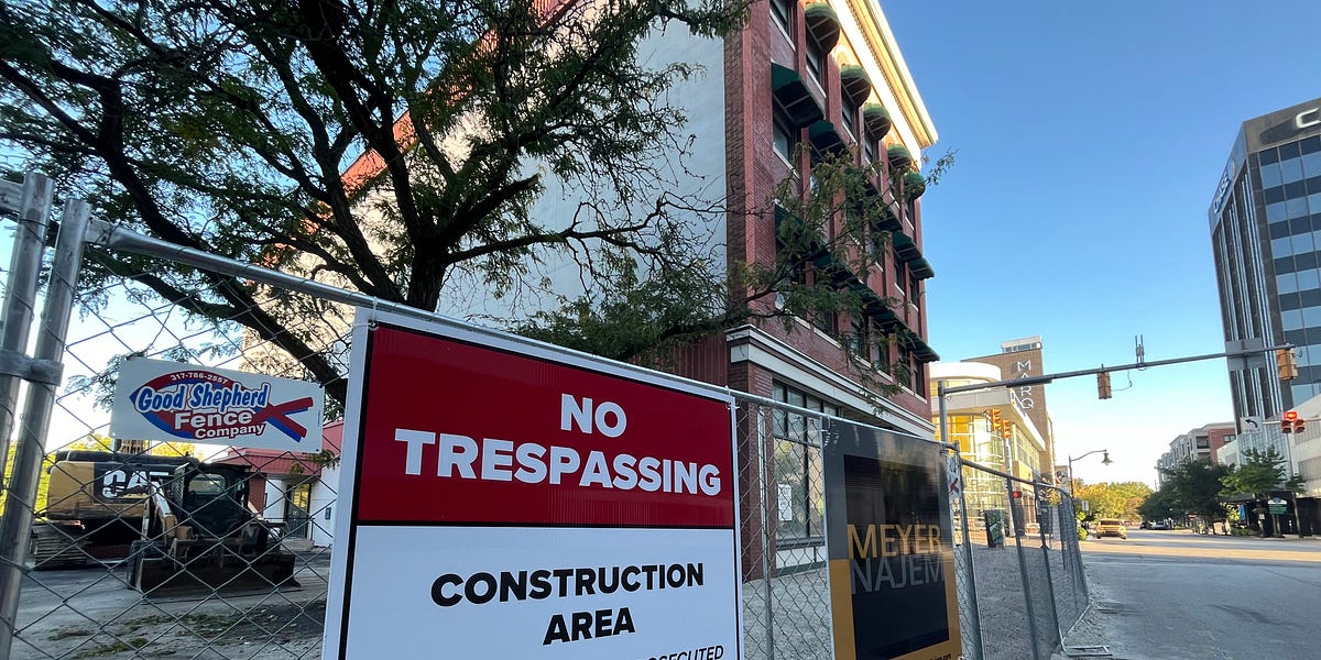 Demolition set Sunday ahead of $56.9M John Purdue Block project