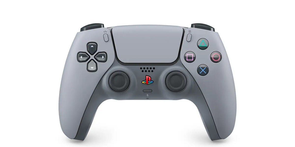 PS5 30th Anniversary controller guide: there's two DualSense ...