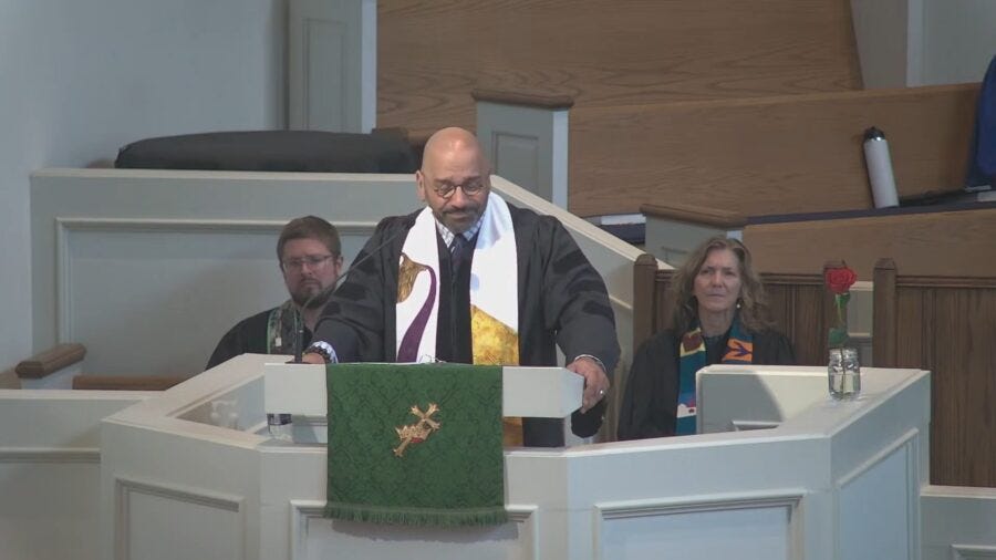Presbyterian Seminary President Rips in ‘Parable of the Wedding Banquet ...