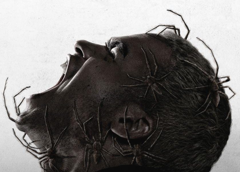 Infested (2023) - SM Fearview