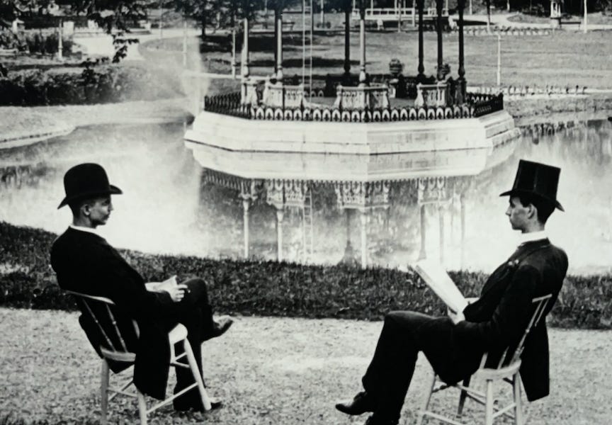 Tryst of Fate - by Gina Tam - GinaTam's Substack