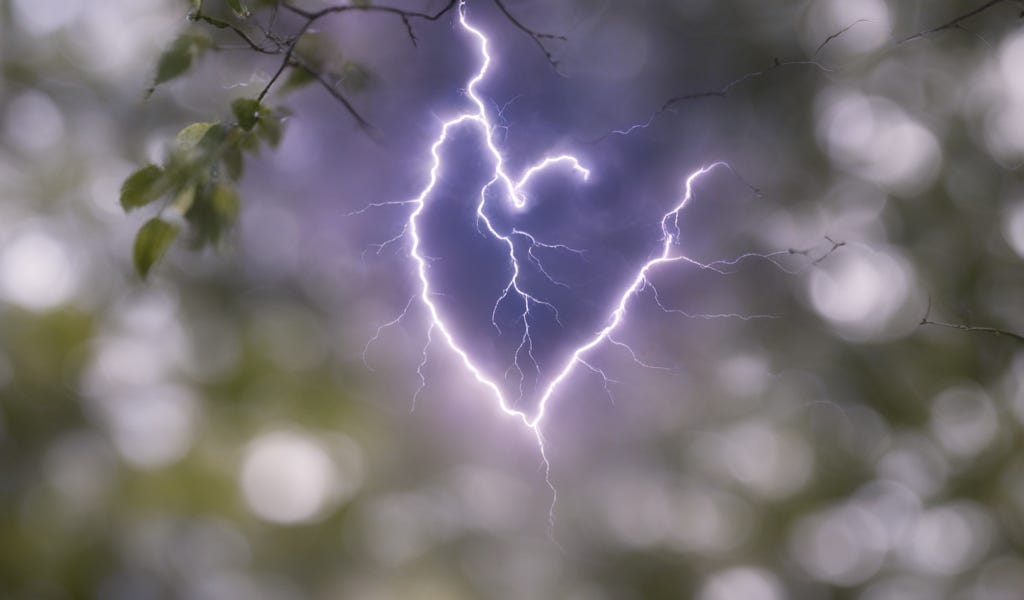 Invisible Assassin - Cherie’s Substack