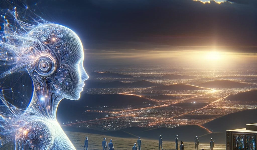 I Hate AI! - by Michael Woudenberg - Polymathic Being