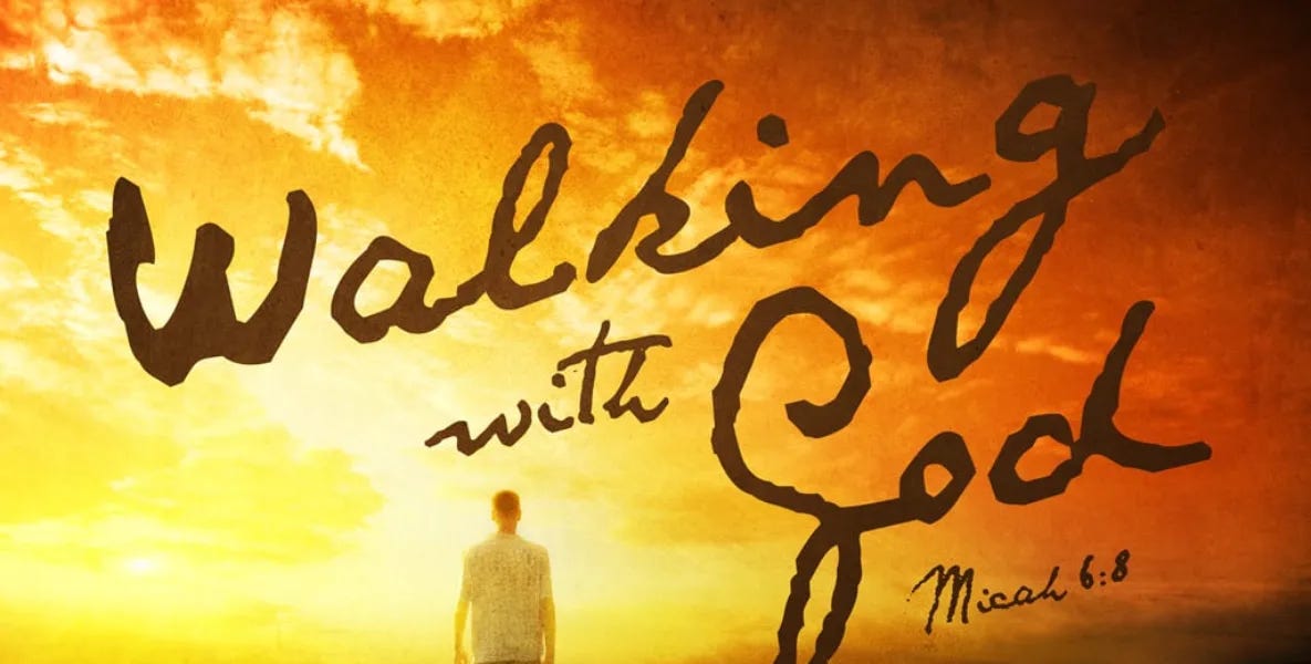 The way to God - by Max Wang - Will ye also go away?