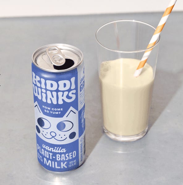 New Product Friday: Kiddiwinks