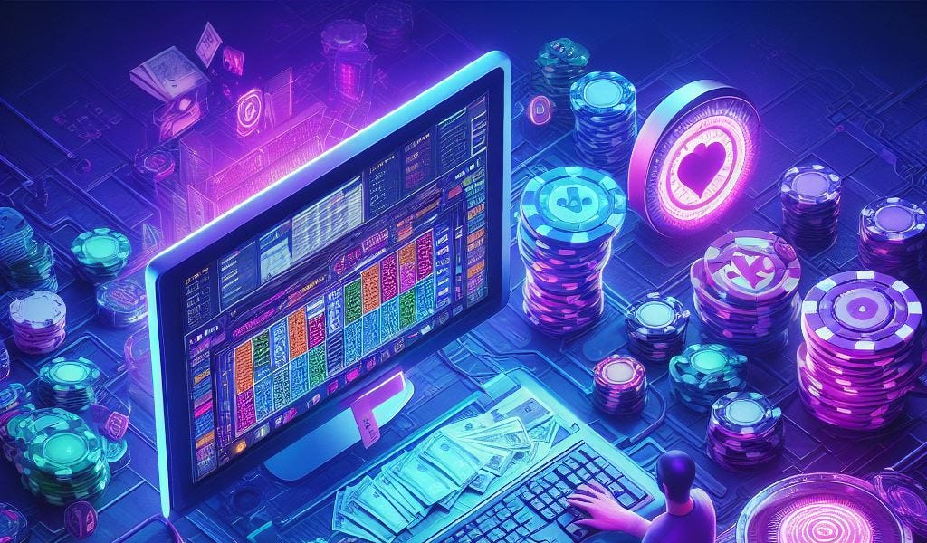 Web3 Casinos Explained: Online Gambling Revolution