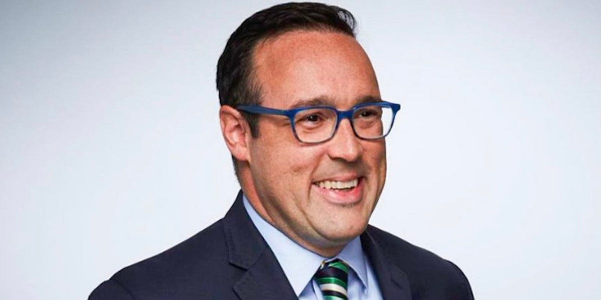 My First Byline: Chris Cillizza - by Ryan Teague Beckwith