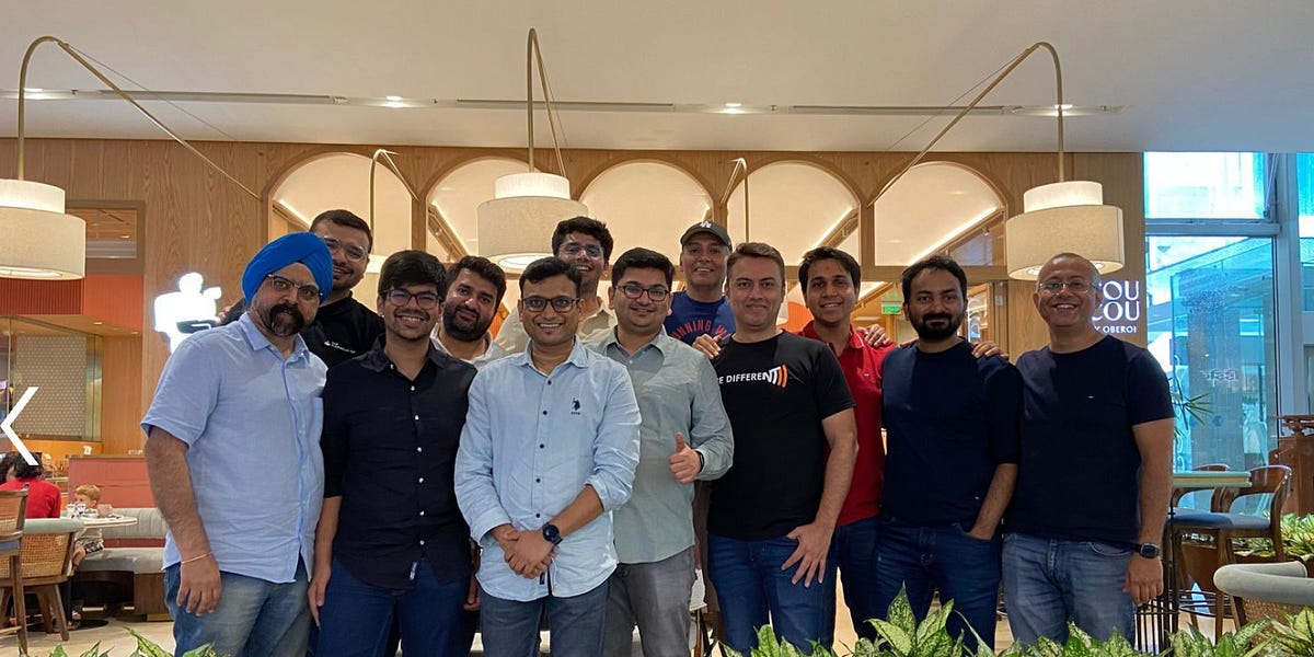 Dexter Rewind - July 2023 - Dexter Ventures