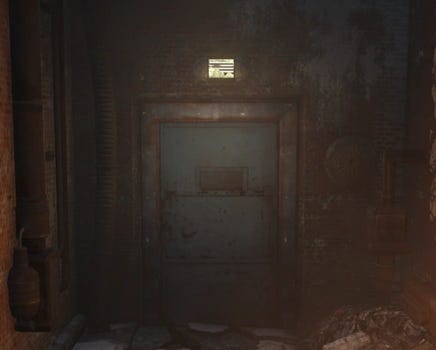 The Doorknocker Ceremony - sleepydude’s Substack