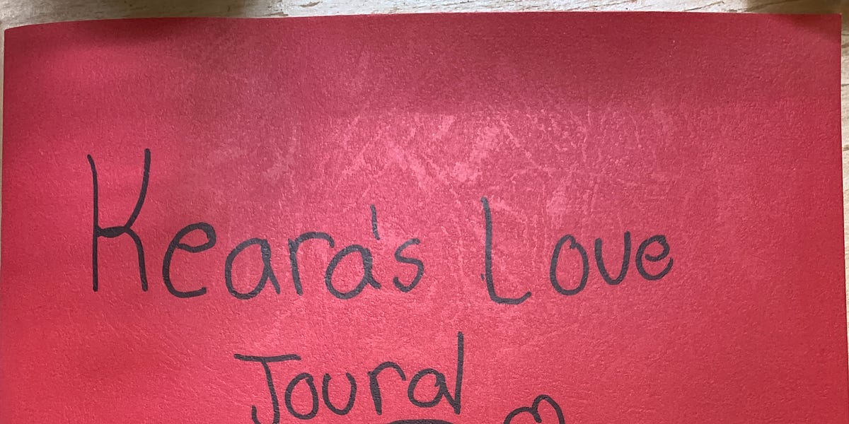Keara's Love Joural - The Keara Sullivan Substack