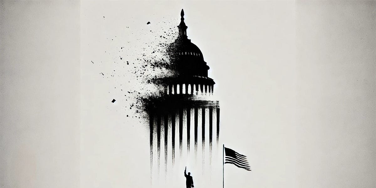 Is American democracy doomed? - by Brian Klaas