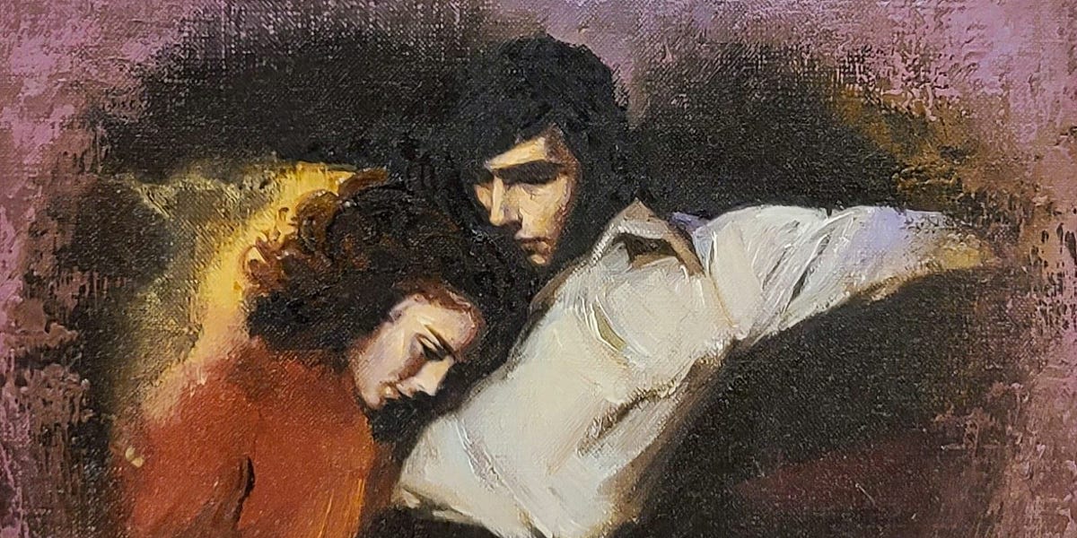 when desire is a one-way street - by Divya Venkat