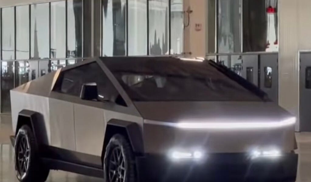 Cybertruck versus Detroit. Will Tesla’s Unique Full-Size Truck Break ...