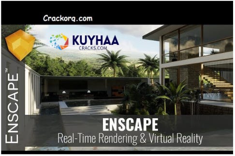 Download Enscape 3.0 Full - by Kuyhaa Cracks