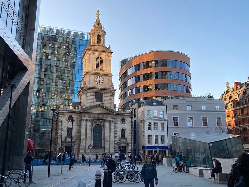 Those Oddball City Church Names Explained - by Matt Brown