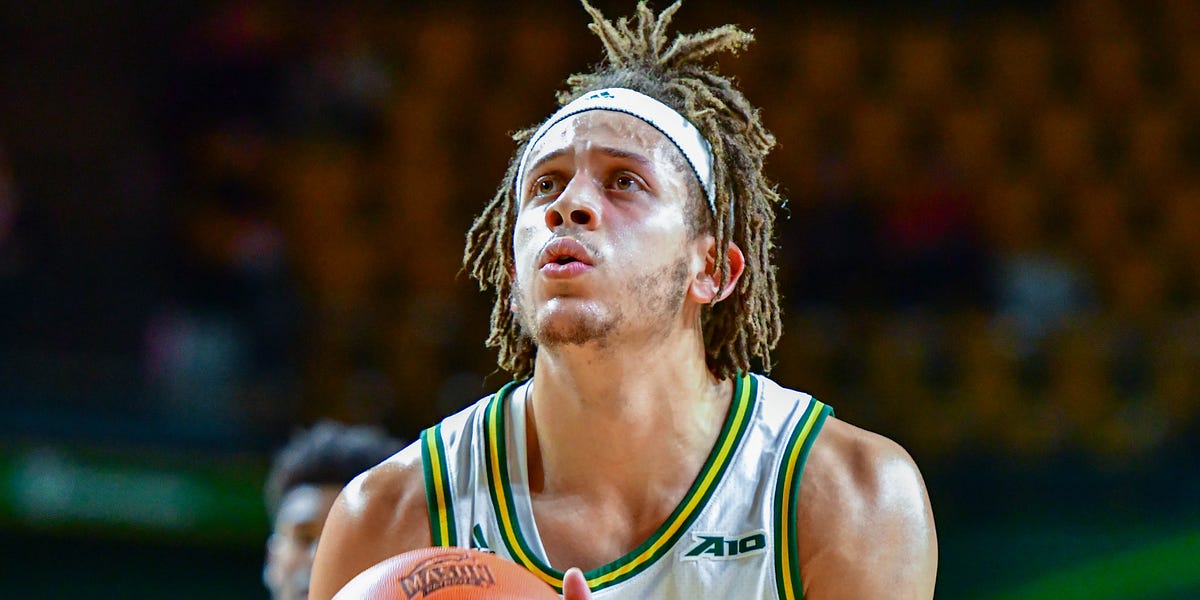 Josh Oduro changed his body after a mean tweet during his freshman year