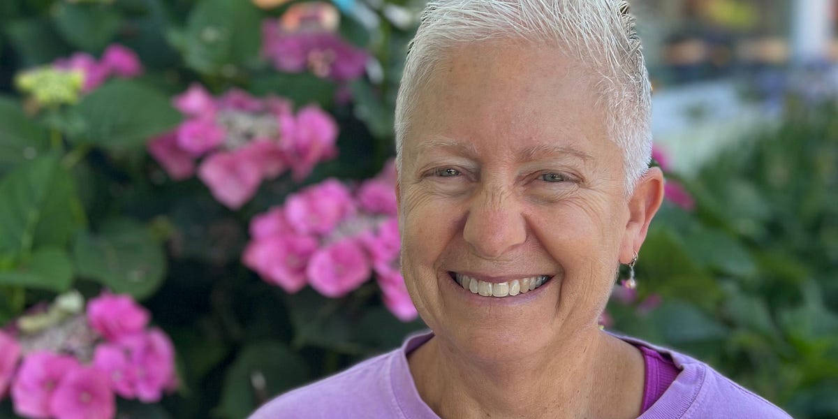 Faces of West County: Rhonda Findling - by Steve Einstein