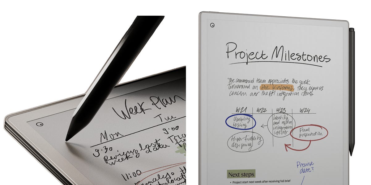 Best Digital & Paper Notebooks: My Hybrid Note-Taking System