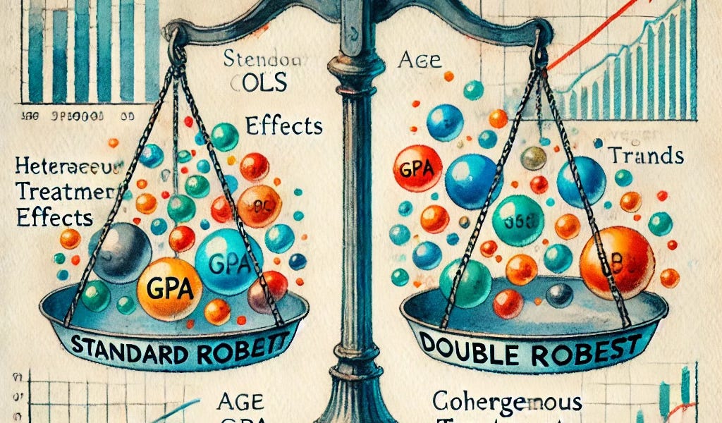Lesser-Known Biases in Standard OLS Specifications for Difference-in ...