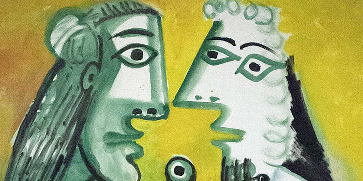 Neospeak, 1 - by Darren Allen - Expressive Egg