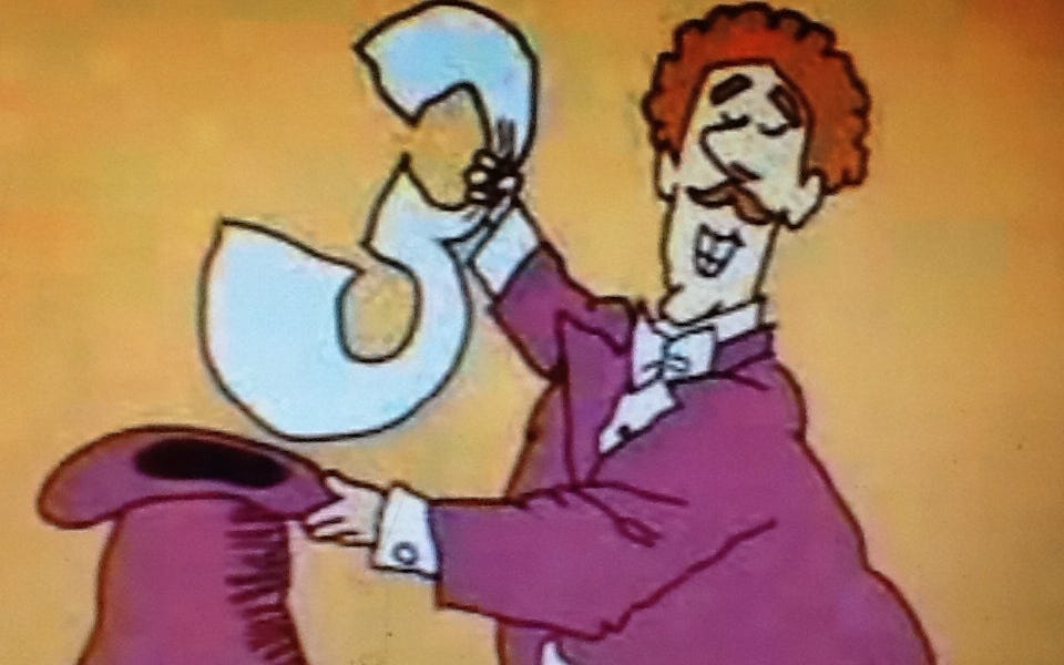 Three is a Magic Number - by Geoff Engelstein - GameTek