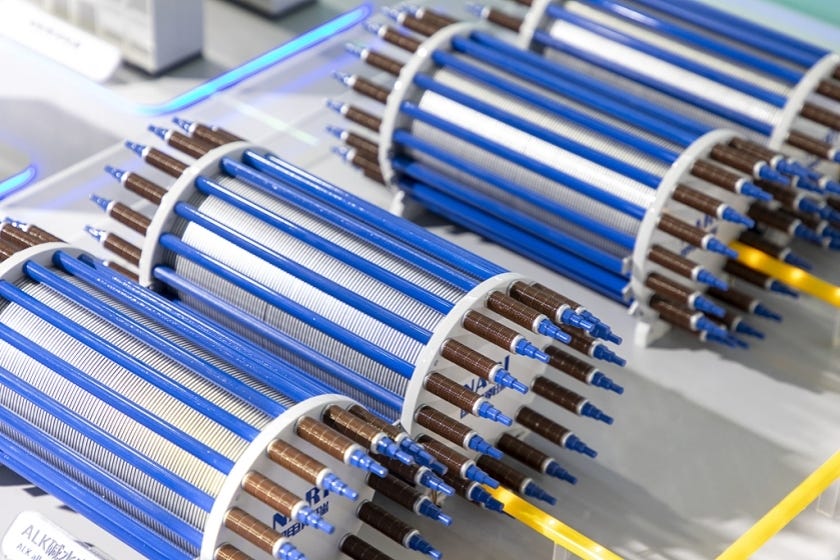 China Electrolyzer Review Issue No.2 （March 2025）