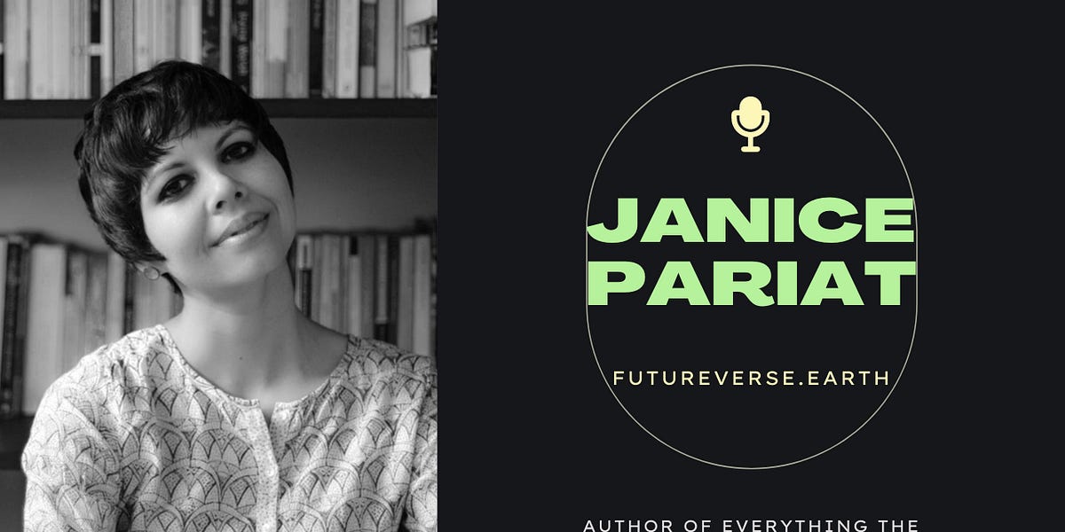 Ep. 6: Janice Pariat. Nature, Indigenous Perspectives, and Climate Hope