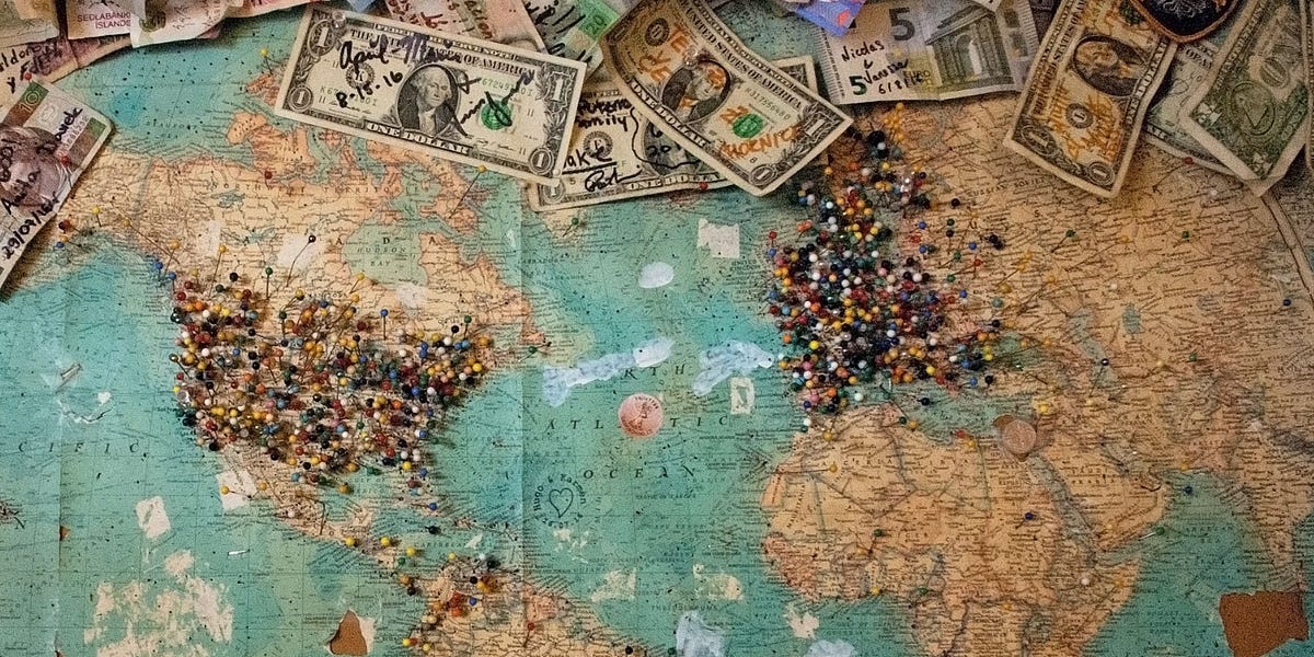 Everything Is Connected - by Joe Lange - Badlands Media