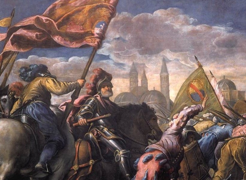 Red Commissars of the Serene Republic: The Venetian Way of War
