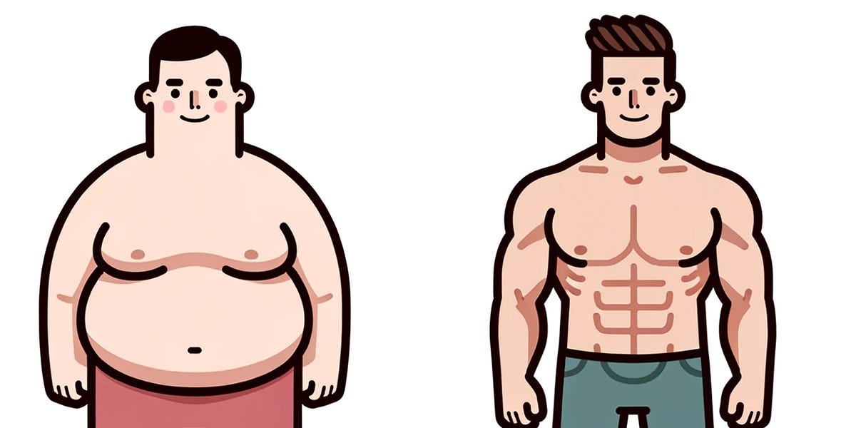 Guía Completa del Cuerpo Endomorfo: Dieta, Entrenamiento y Consejos ...